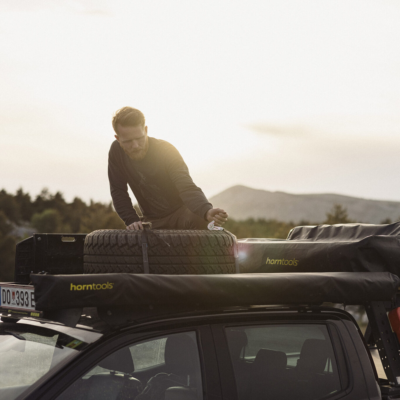 horntools - Stage Zero